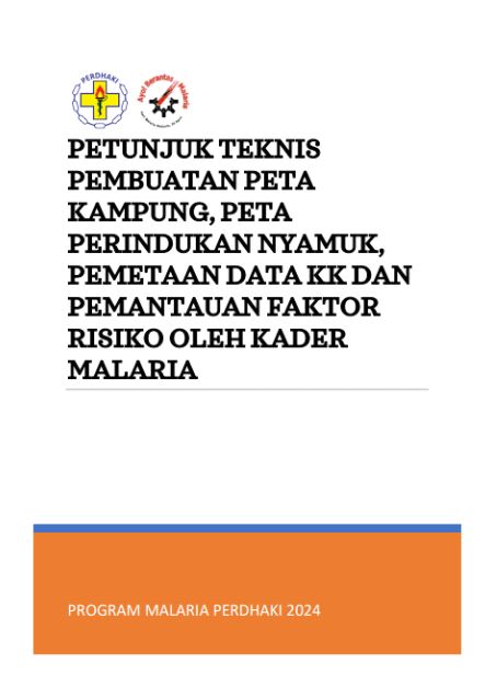 Malaria Module – Program Malaria Perdhaki